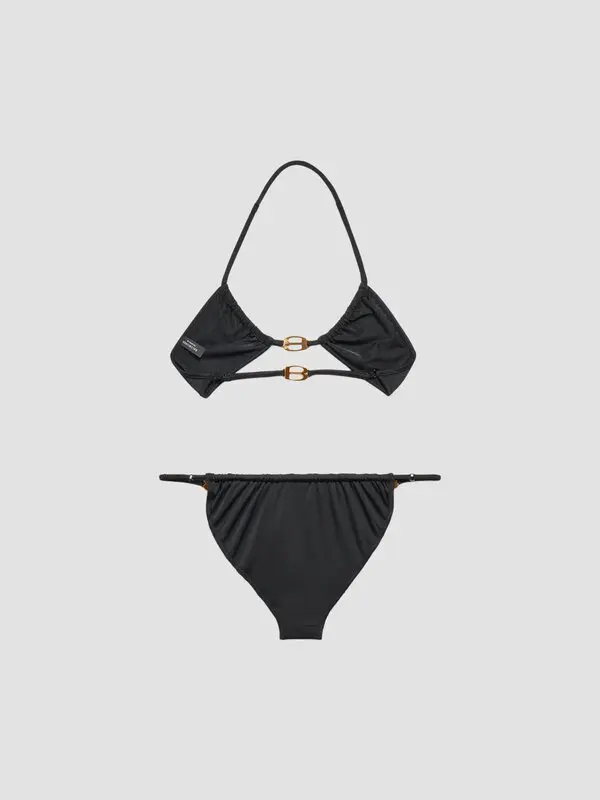 Balenciaga Bb Buckle Bikini