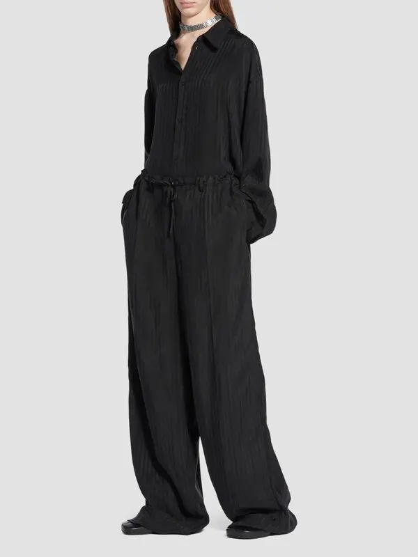 Balenciaga Fluid Tailored Pants