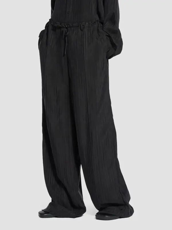 Balenciaga Fluid Tailored Pants