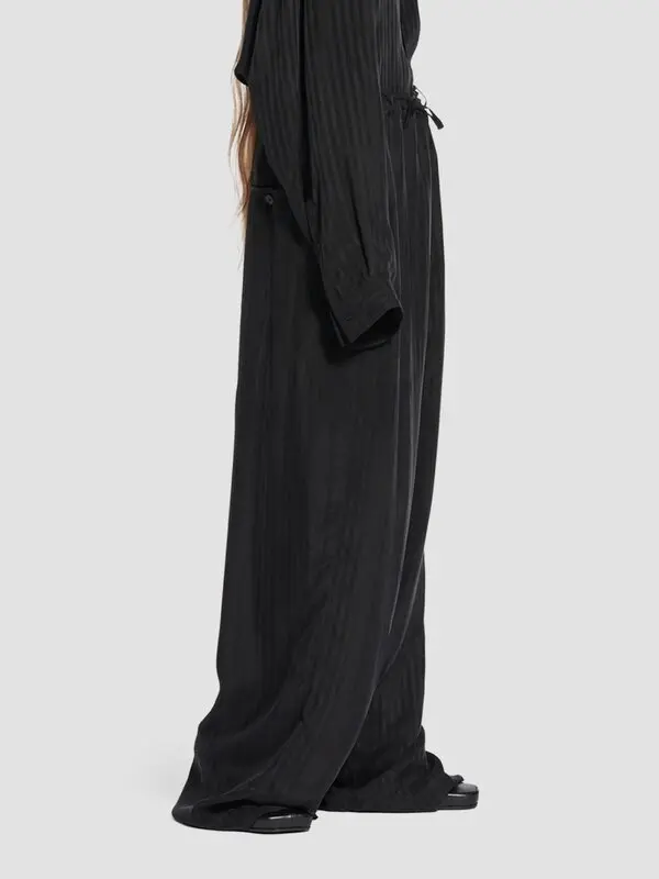 Balenciaga Fluid Tailored Pants