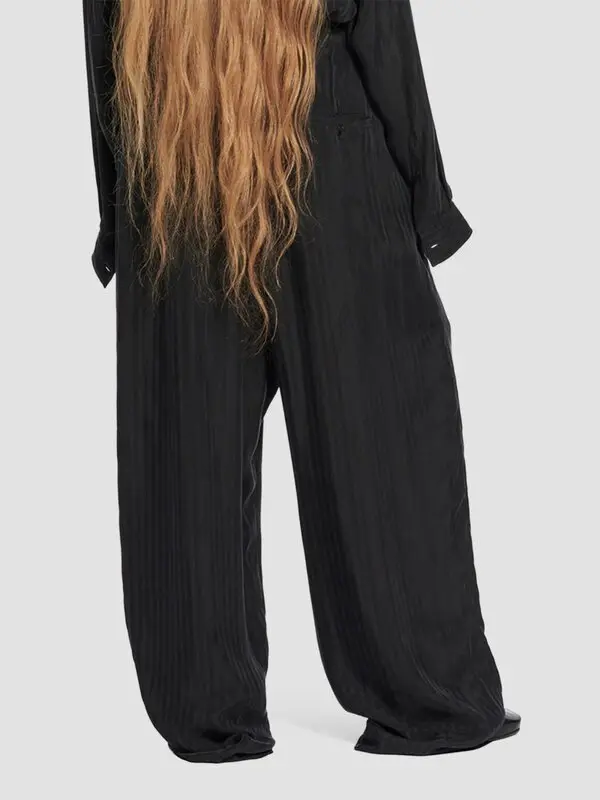 Balenciaga Fluid Tailored Pants