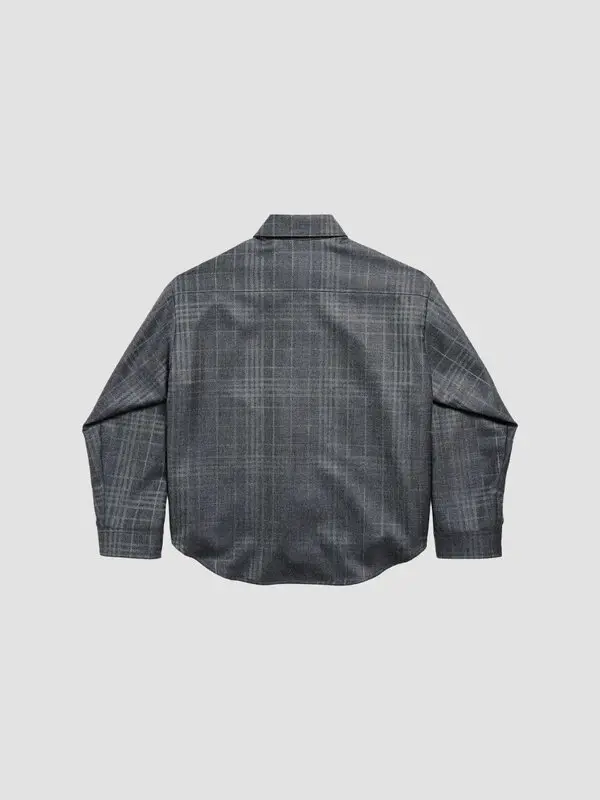 Balenciaga Overshirt Jacket