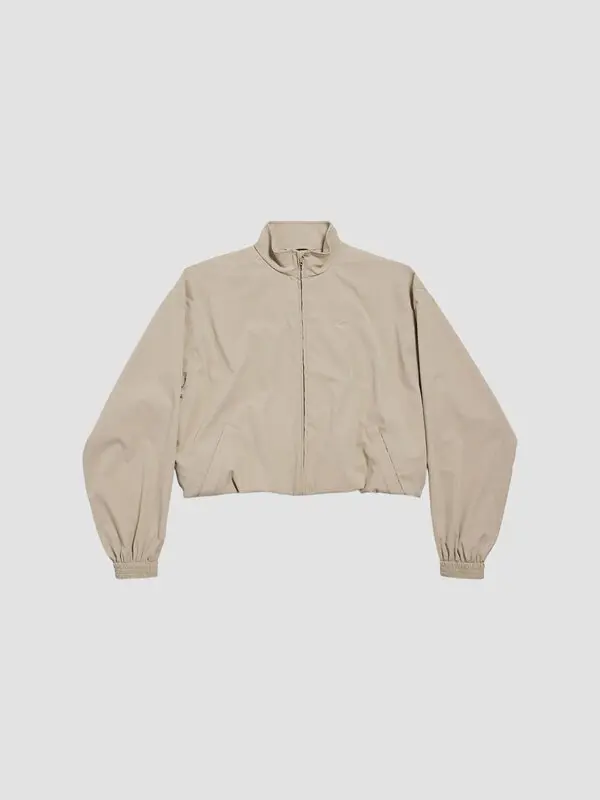 Balenciaga Folded Tracksuit Jacket