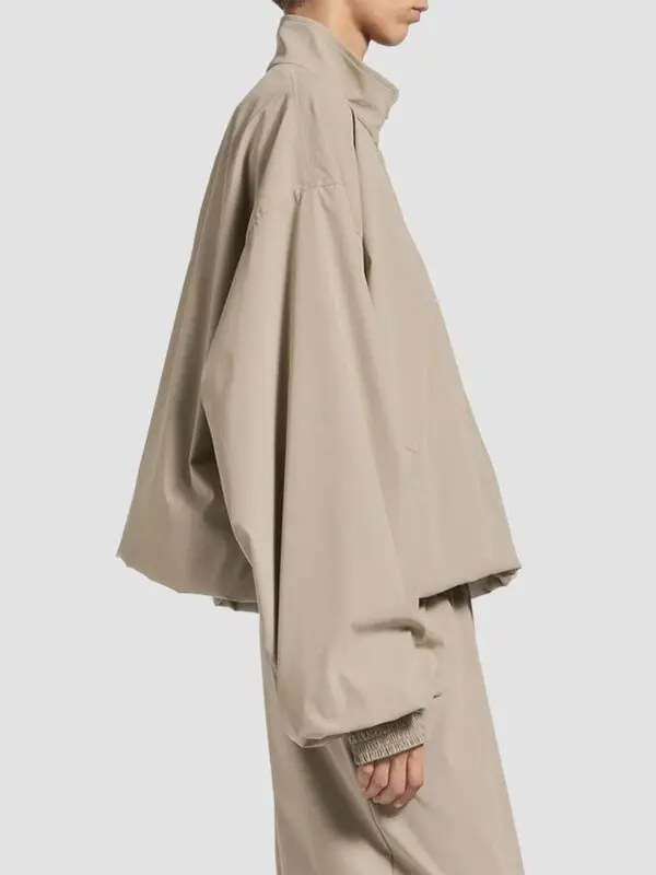 Balenciaga Folded Tracksuit Jacket