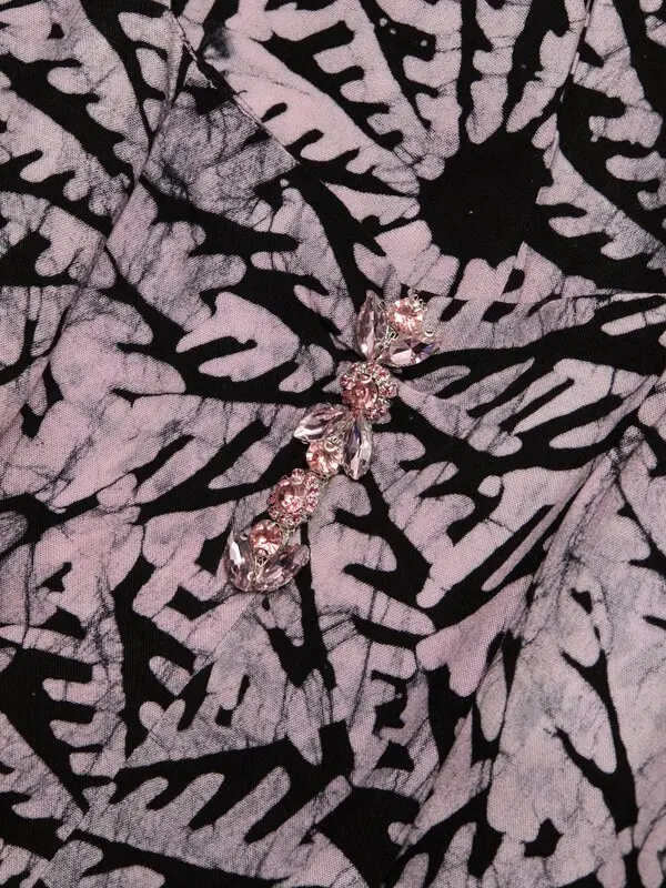 BUSAYO Funto Printed Maxi Dress
