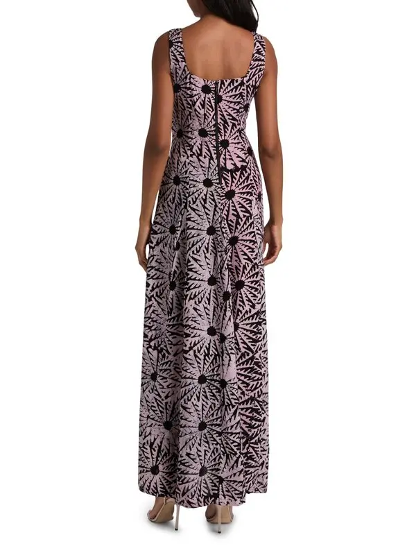 BUSAYO Funto Printed Maxi Dress