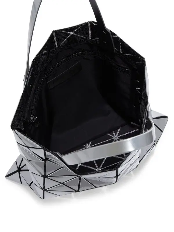 Issey Miyake Lucent Basic Faux Leather Tote