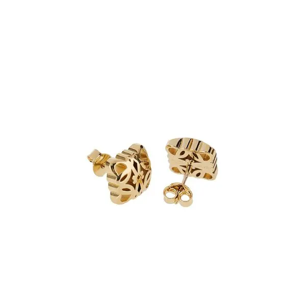 Loewe Anagram Bombé Earrings