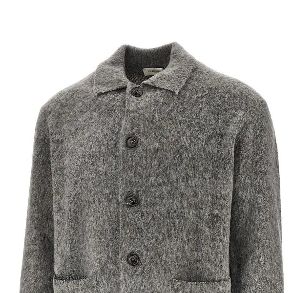 PIACENZA CASHMERE 1733 Brushed Cashmere Cardigan