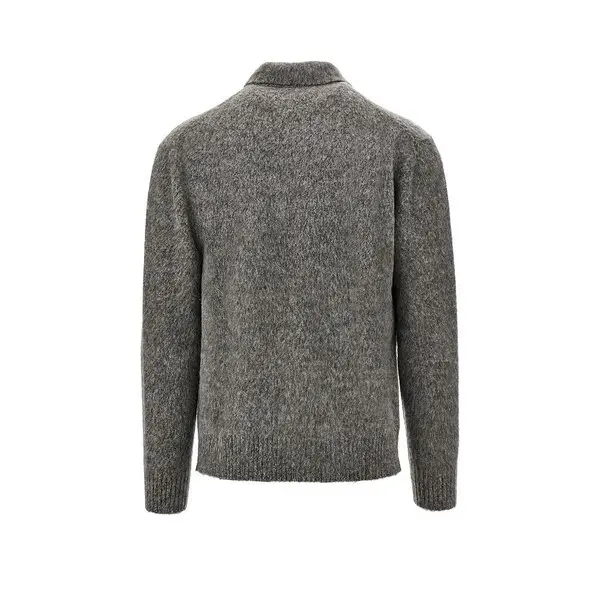 PIACENZA CASHMERE 1733 Brushed Cashmere Cardigan