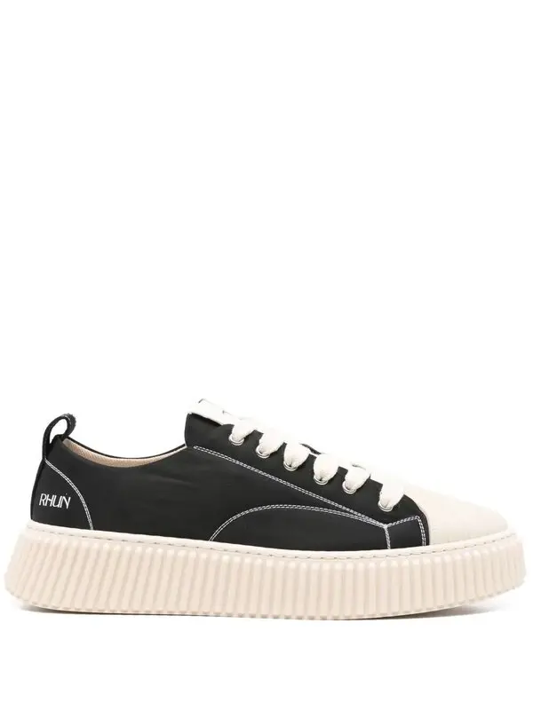 RHUN Sneakers Nylon "treble