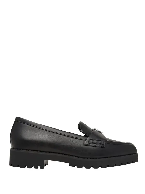 Michael Kors Loafers Jaelyn Loafer - Black