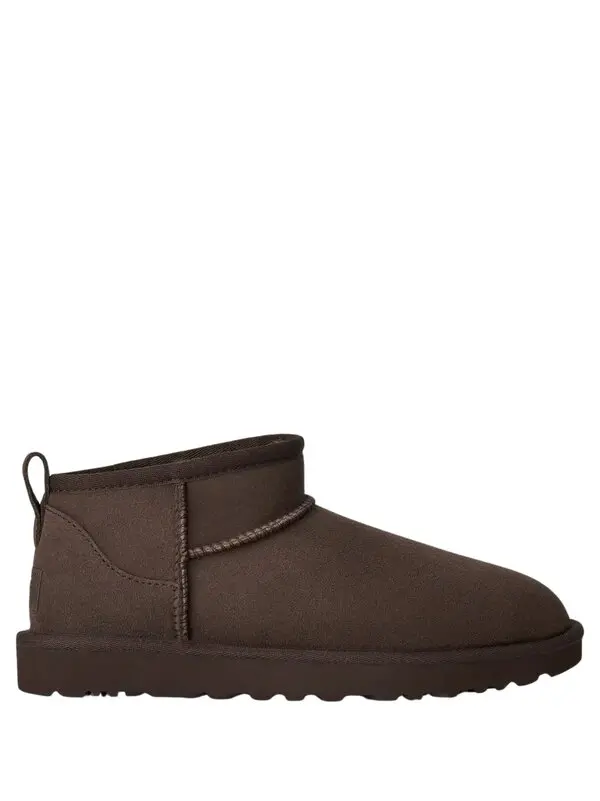 UGG Boots Ultra Mini "classic Ultra Mini - Brown