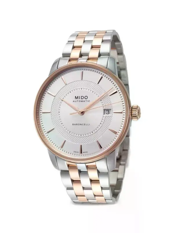 MIDO Baroncelli 39mm Watch