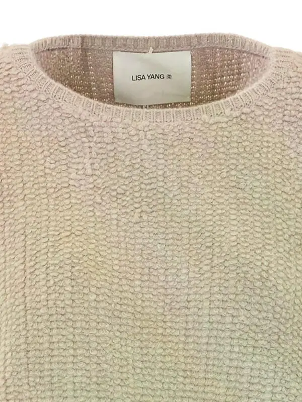 LISA YANG Elsa Cashmere Sweater