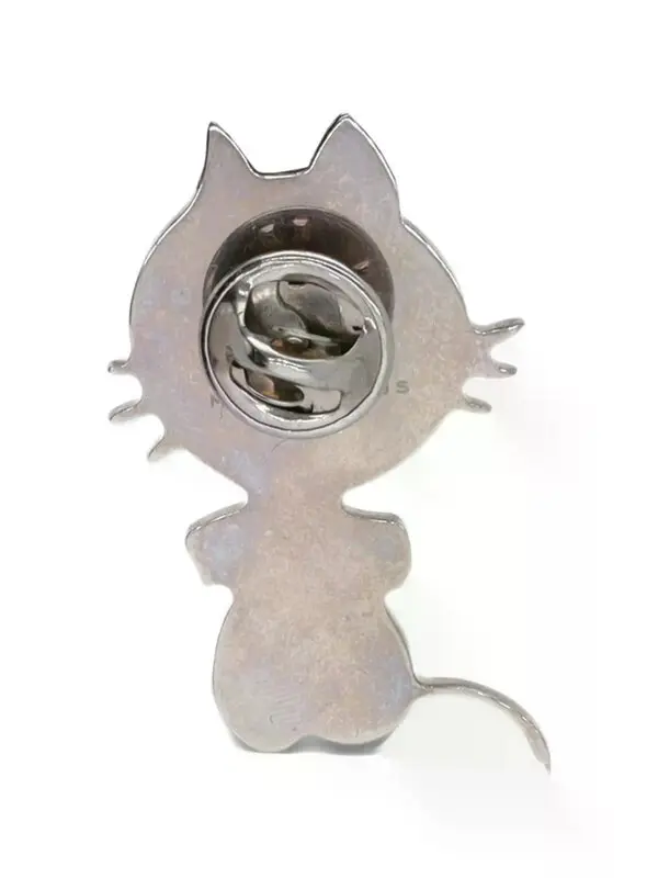 Marc Jacobs Cat-motif Brooch