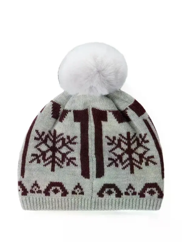 Rossignol Snowdazzle Pompom Beanie Hat