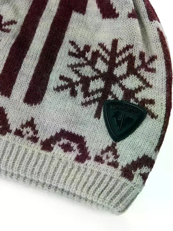 Rossignol Snowdazzle Pompom Beanie Hat
