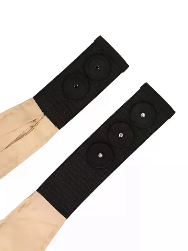 Prada Twist-detail Silk Belt