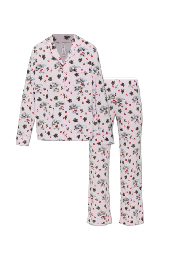 SKIMS Two-piece Pyjama