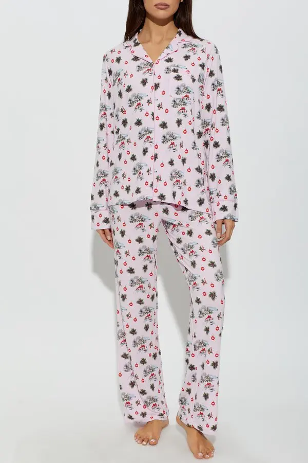 SKIMS Two-piece Pyjama