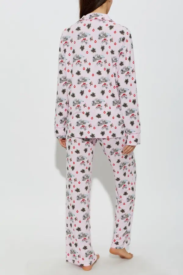 SKIMS Two-piece Pyjama