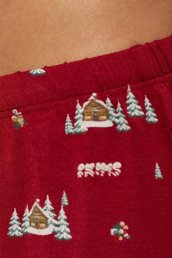 SKIMS Two-piece Pyjamas Set
