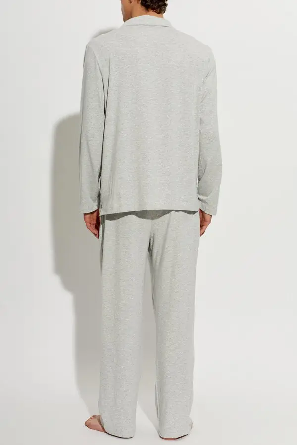 SKIMS Two-piece Pajamas Set