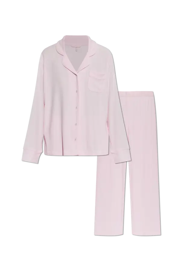SKIMS Two-piece Pyjama Set