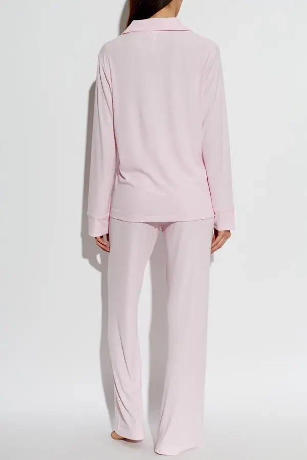 SKIMS Two-piece Pyjama Set