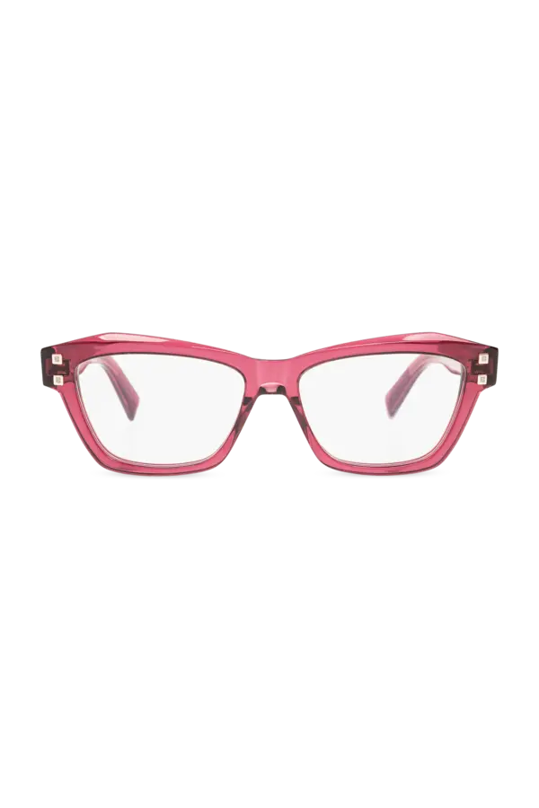 Balmain Essence Ii’ Prescription Glasses - Pink