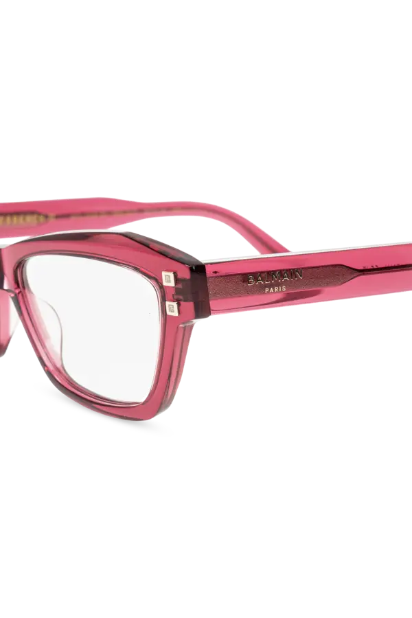 Balmain Essence Ii’ Prescription Glasses