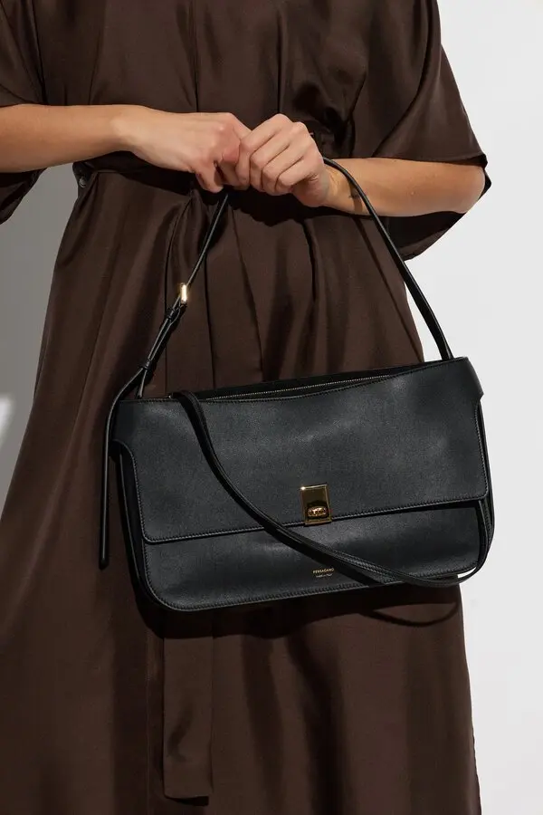 FERRAGAMO Cara Medium’ Shoulder Bag