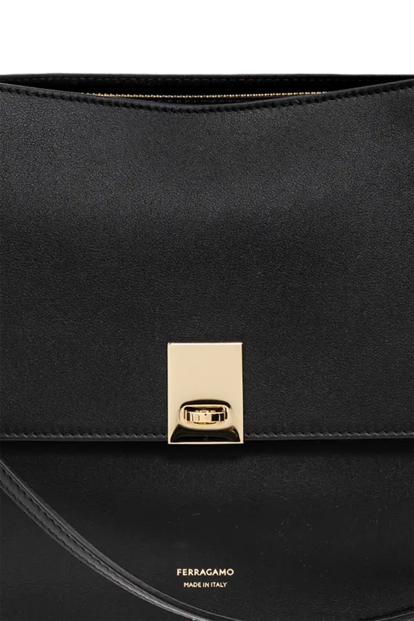 FERRAGAMO Cara Medium’ Shoulder Bag