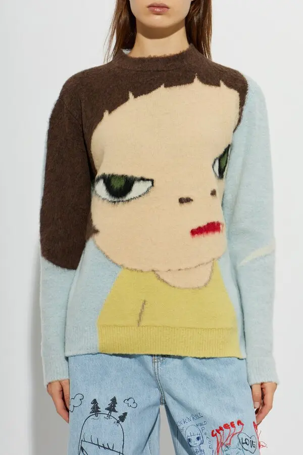 Stella McCartney Yoshitomo Nara