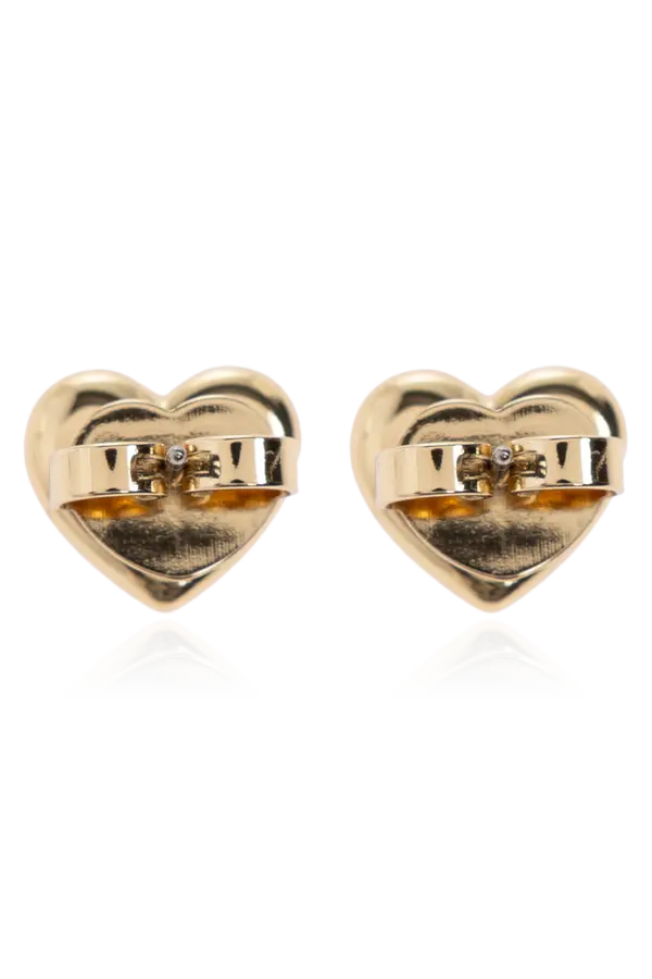 Kate Spade New York Heart-shaped Earrings