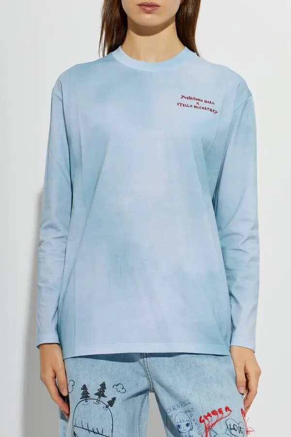 Stella McCartney Yoshitomo Nara