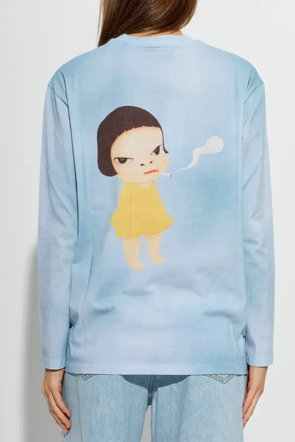 Stella McCartney Yoshitomo Nara