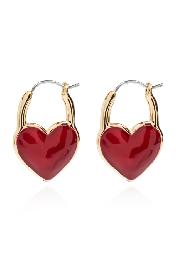 Kate Spade New York Heart Earrings