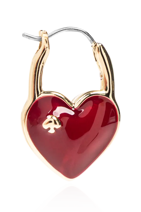 Kate Spade New York Heart Earrings