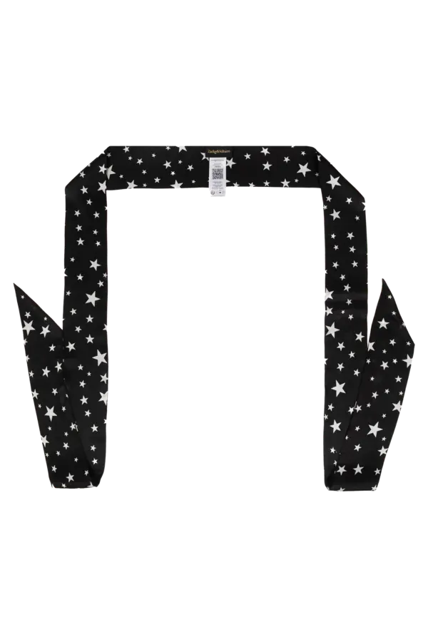 Zadig&Voltaire Silk Scarf