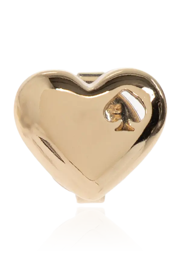 Kate Spade New York Heart Earrings