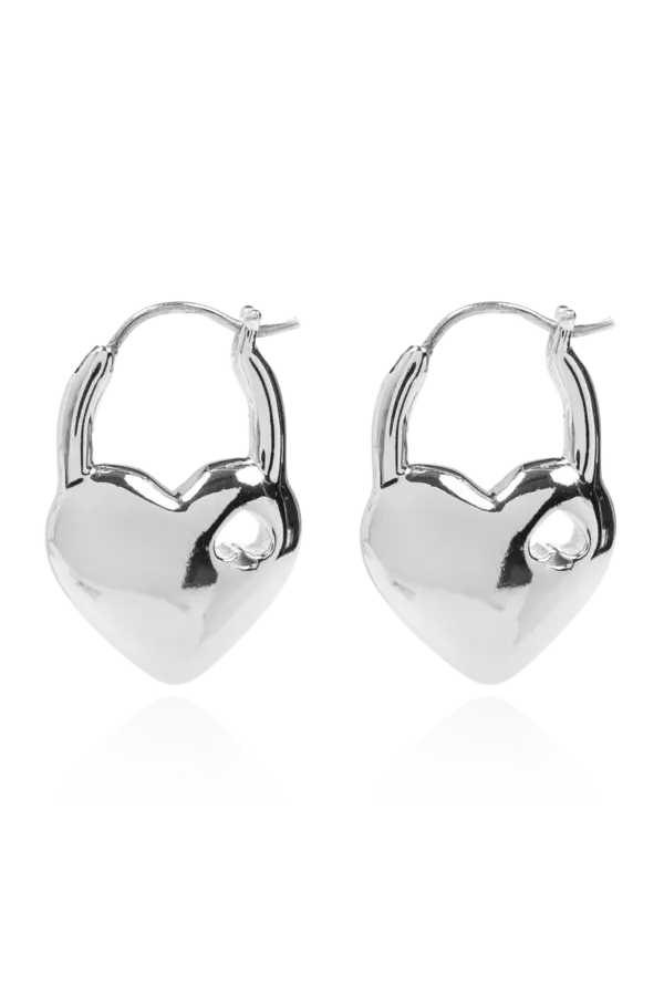 Kate Spade New York Heart Motif Earrings