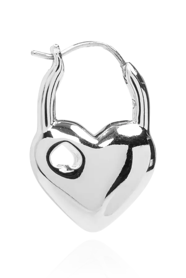 Kate Spade New York Heart Motif Earrings
