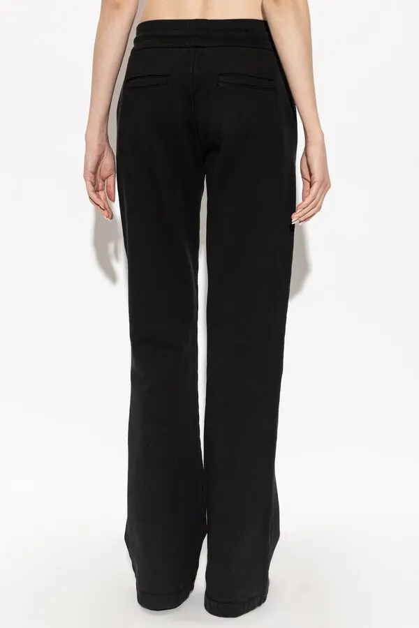 Balmain Straight-leg Track Pants