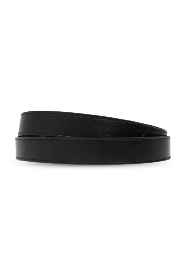 Amiri Leather Belt