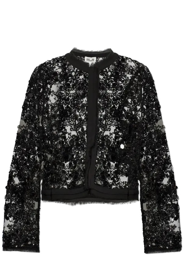 Baum Und Pferdgarten Sequin Cardigan ‘bethina