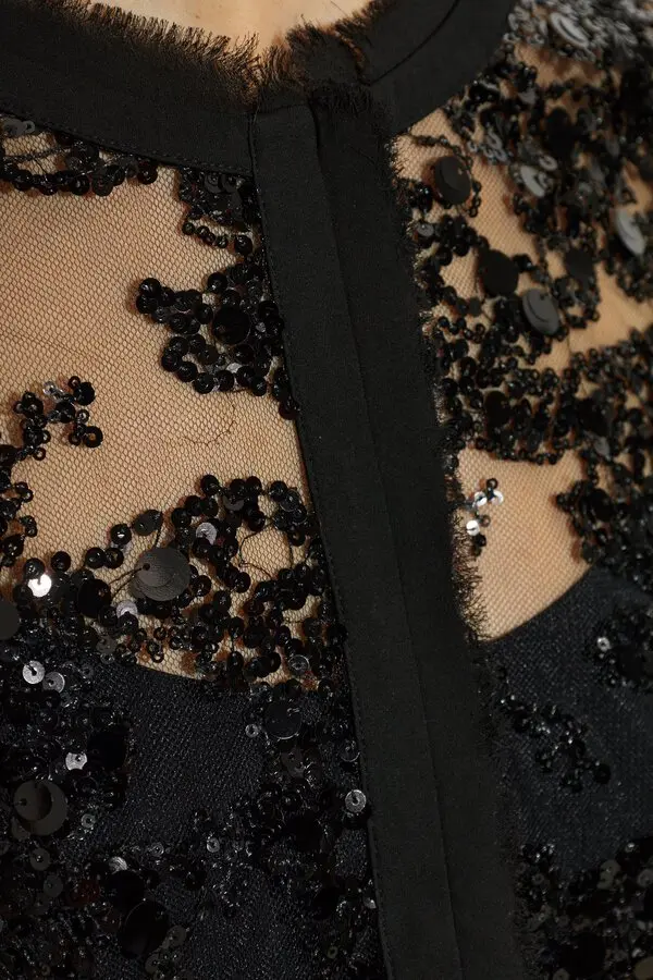 Baum Und Pferdgarten Sequin Cardigan ‘bethina