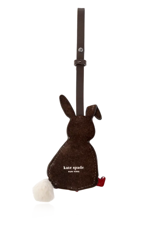 Kate Spade New York Rabbit Bag Charm