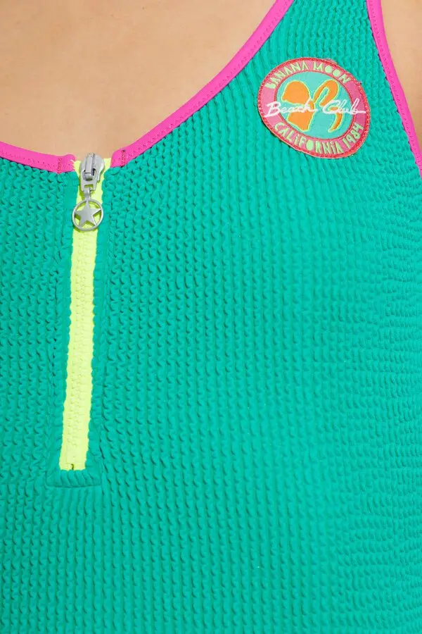 BANANA MOON One-piece Swimsuit ‘smak Popmix